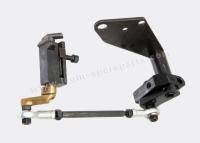 China Sulzer Projectile Looms Spare Parts Cutting Device With Scissors Driven FA 911.838.123 911.838.000 911838123 911838000 for sale
