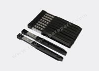 China Rapier Loom Parts MULLER/BONAS MAGNETS BLCK , ELECTROMAGNET VALVE L=163MM 2630016 for sale