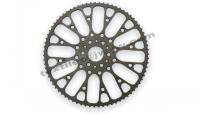 China Tooth Wheel Rapier Loom Spare Parts BA232989 BA236086 Beautiful Appearance for sale