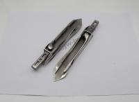 China Rapier gripper rapier head for weaving loom Carpet 400 Rapier Loom Spare Parts for sale