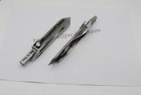 China Rapier gripper rapier head for weaving loom Carpet 400 Rapier Loom Spare Parts for sale