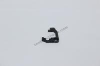 China Weft end gripper body Diamond Knurled 910000409 Sulzer Projectile Looms Spare Parts for sale