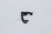 China Weft end gripper body Diamond Knurled 910000409 Sulzer Projectile Looms Spare Parts for sale