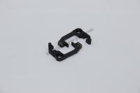 China Weft end gripper body Diamond Knurled 910000409 Sulzer Projectile Looms Spare Parts for sale