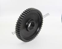 China Weaving loom spare parts GLOBOID WHEEL Z=49 911.110.221 P7100 Sulzer projectile loom for sale