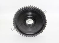 China Weaving loom spare parts GLOBOID WHEEL Z=49 911.110.221 P7100 Sulzer projectile loom for sale