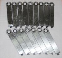 China Sulzer projectile loom parts CLAMPING LOOP D35 911839003 Weaving Loom Spare Parts for sale