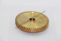 China GLOBOID WORM WHEEL P7100 8:55 912-510-114 Sulzer Projectile Looms Spare Parts for sale