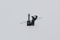 China Weaving loom spare parts Guide Hook for Vamatex P1001 C401 Rapier Loom for sale