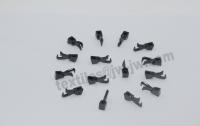 China Weaving loom spare parts Guide Hook for Vamatex P1001 C401 Rapier Loom for sale
