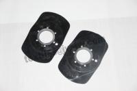 China Weaving loom spare parts X4R Cams 2/1 For 1/6 Gears for Picanol Gammax loom for sale