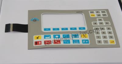 China Weaving loom spare parts Membrane for Vamatex  C401,P1001 loom for sale