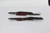 China Rapeir loom spare parts rapier gripper rapier head GA745 Weaving Loom Spare Parts for sale