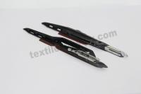 China Rapeir loom spare parts rapier gripper rapier head GA745 Weaving Loom Spare Parts for sale