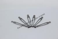 China Sulzer Projectile Loom Parts Projectile Gripper for sale
