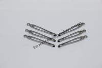 China Sulzer Projectile Loom Parts Projectile Gripper for sale