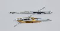 China Weaving loom spare parts Rapier Gripper rapier head for Vamatex K88 Loom Parts for sale