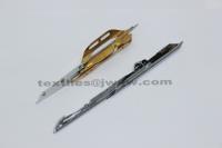 China Weaving loom spare parts Rapier Gripper rapier head for Vamatex K88 Loom Parts for sale