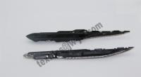 China Rapier loom spare parts Somet SM 93 Rapier Gripper Rapier head for sale