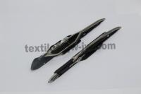 China Rapier loom spare parts Somet SM 93 Rapier Gripper Rapier head for sale