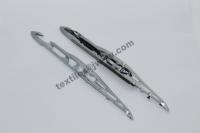 China Rapier loom spare parts Somet Thema 11 Rapier Gripper  rapier head for sale