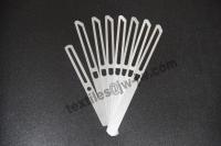 China Dropper Wires Closed Type 165x0.3x11 open type for weaving Loom Spare Parts for sale