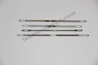 China Knitting Girdle Heald 180x0.3 , 150x0.3x5 Weaving Loom Spare Parts for sale