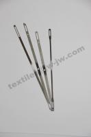 China Knitting Girdle Heald 180x0.3 , 150x0.3x5 Weaving Loom Spare Parts for sale