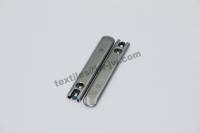 China Sulzer Projectile Loom Parts Projectile compelte 2.2x4 2500g multi grooved pressing pin type for sale