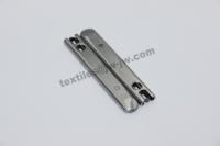 China Sulzer Projectile Loom Parts Projectile compelte 2.2x4 2500g multi grooved pressing pin type for sale