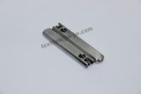China Sulzer Projectile Loom Parts Projectile complete D2 3500G 4x5 diamond Knurled 910001100 910.001.100 for sale