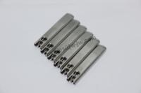 China Sulzer Projectile Loom Parts Projectile complete D2 3500G 4x5 diamond Knurled 910001100 910.001.100 for sale