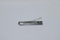 China Sulzer Projectile Loom Parts Projectile complete D2 3500G 4x5 diamond Knurled 910001100 910.001.100 for sale