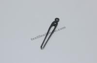 China Sulzer Projectile Looms Parts Projectile gripper 2.2x3 D1 smooth 2200g 911312168 911.312.168 for sale