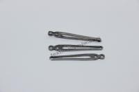 China Sulzer Projectile Looms Parts Projectile gripper 2.2x3 D1 smooth 2200g 911312168 911.312.168 for sale