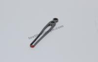 China Sulzer Projectile Loom Parts Projectile gripper 2.2x3 D1 smooth 1000g 911312169 911.312.169 for sale