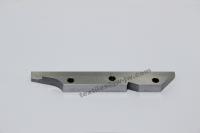 China Sulzer Projectile Looms Parts S.L. GUIDE RAIL  PU ES L158 911316153 911.316.153 for sale