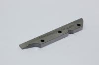 China Sulzer Projectile Looms Parts S.L. GUIDE RAIL  PU ES L158 911316153 911.316.153 for sale