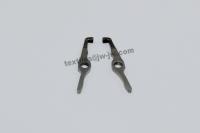 China 911319792 911319793 1.5*3 Upper And Lower Gripper D1 Diamond Knurled for sale