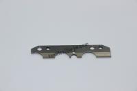 China 911-327-607 Sulzer Projectile Looms Spare Parts Side Plate for sale