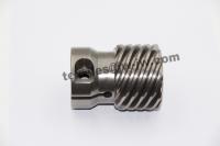 China Sulzer Projectile Looms Parts WORM GEAR 8：55 912510118 912.510.118 912-510-118 for sale