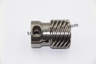 China Sulzer Projectile Looms Parts WORM GEAR 8：55 912510118 912.510.118 912-510-118 for sale