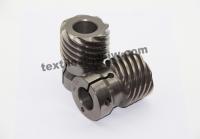 China Sulzer Projectile Looms Parts WORM GEAR 8：55 912510118 912.510.118 912-510-118 for sale