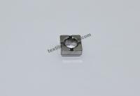 China Sulzer Projectile Loom Parts SLIDE BLOCK D1/D2 20/20*10.5 P7100 911326127 911-326-127 for sale