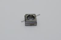 China Sulzer Projectile Loom Parts SLIDE BLOCK D1/D2 20/20*10.5 P7100 911326127 911-326-127 for sale