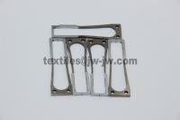 China PU D1 Smooth Textile Industry Spare Parts Projectile Feeder Gripper 2.1*3 911319108 911.319.108 for sale
