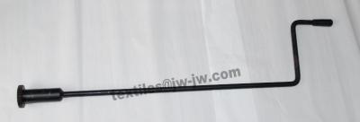 China ISO9001 Crank Sulzer Projectile Loom Parts 911105299 for sale