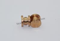 China Grooved Pin D22 911109671 Sulzer Projectile Loom Parts for sale