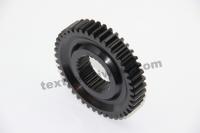 China Gear Z42 Black Sulzer Weaving Machine Parts 911110415 for sale