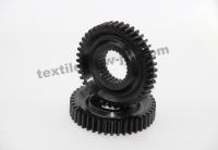 China Gear Z42 Black Sulzer Weaving Machine Parts 911110415 for sale